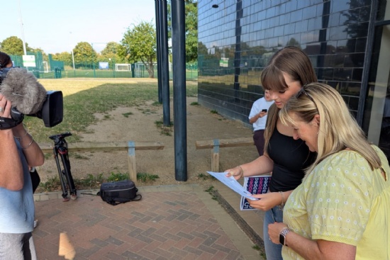 Moulsham High School - Home